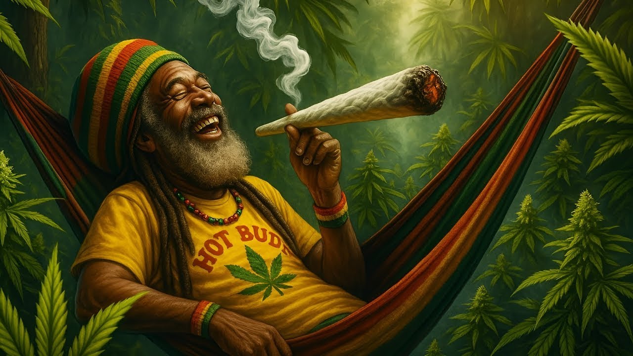 🌴 Green Smoke Riddims – Jungle Reggae Vibes (Roots & Dub Mix) - YouTube