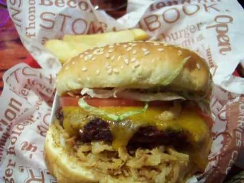 Red Robin The Food - YouTube