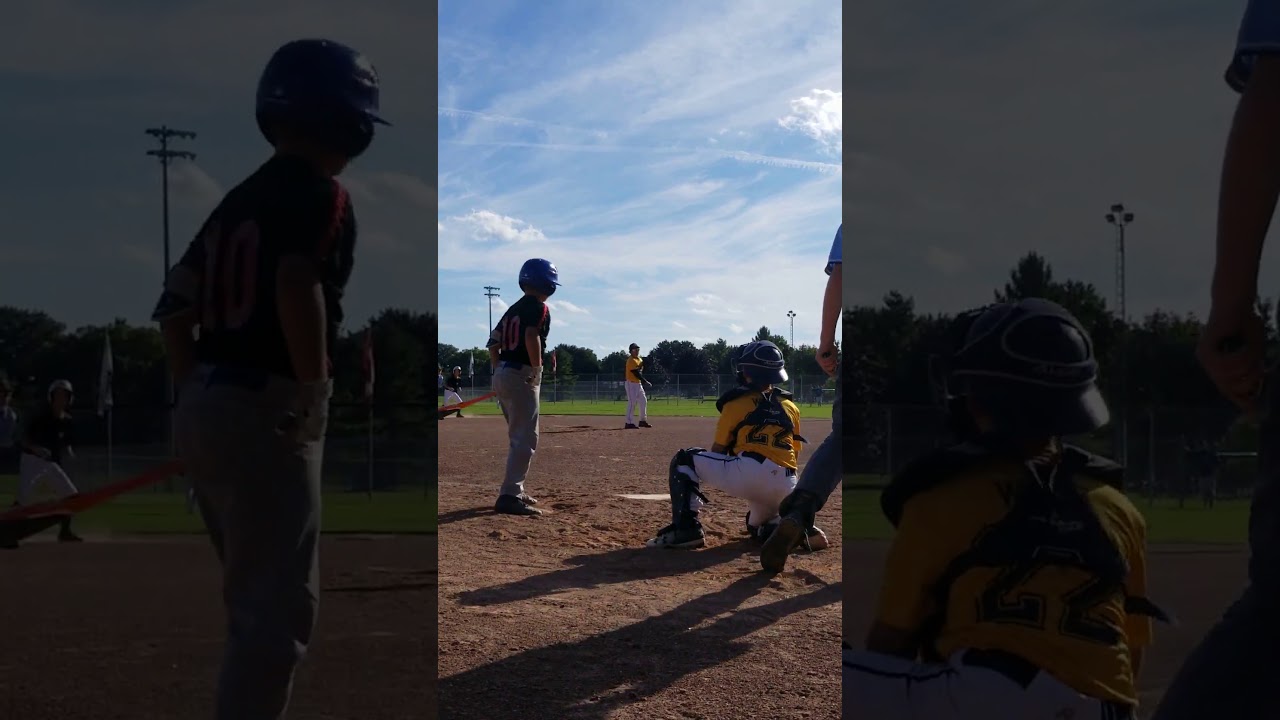 Final COBA Youth Baseball - YouTube