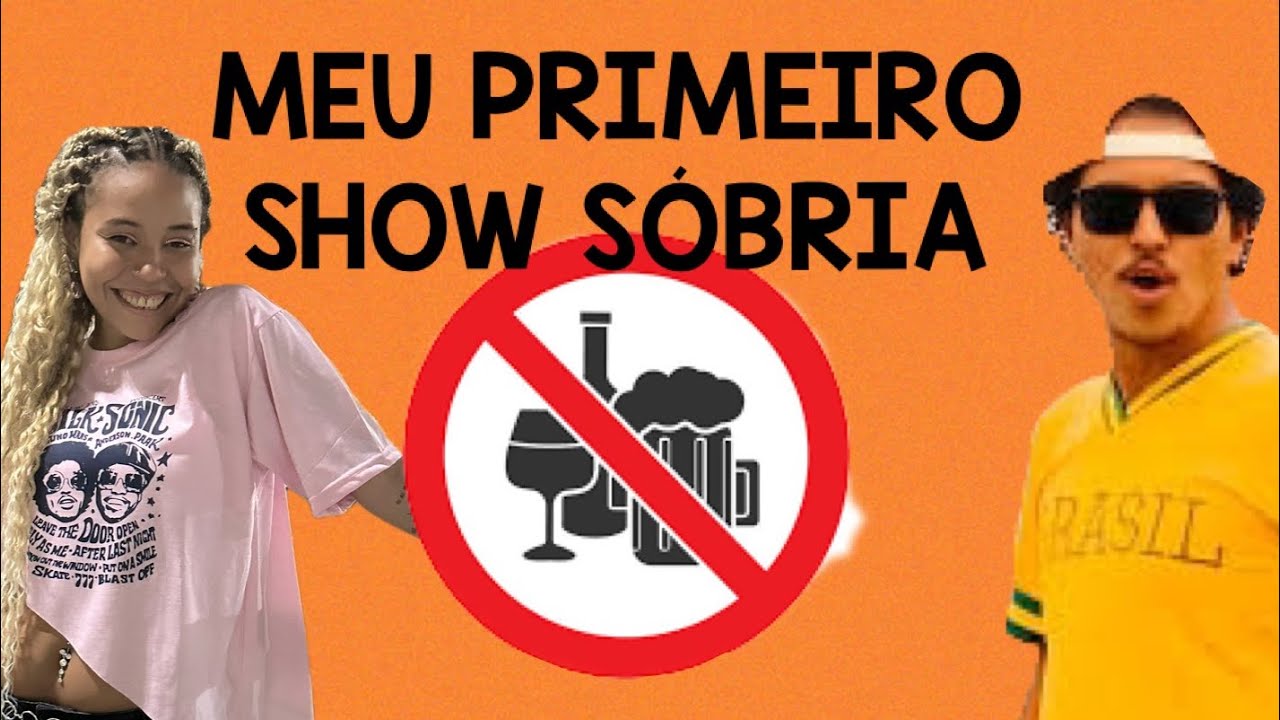 SOBRE O SHOW DO BRUNINHO MÁRCIO SÓBRIA - YouTube