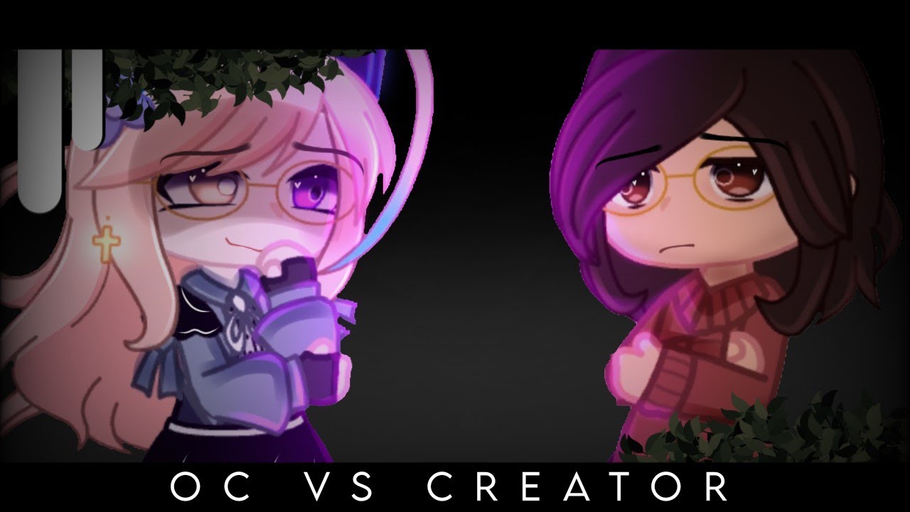 Oc vs Creator•||Trend||Small tweening|| ️ - YouTube