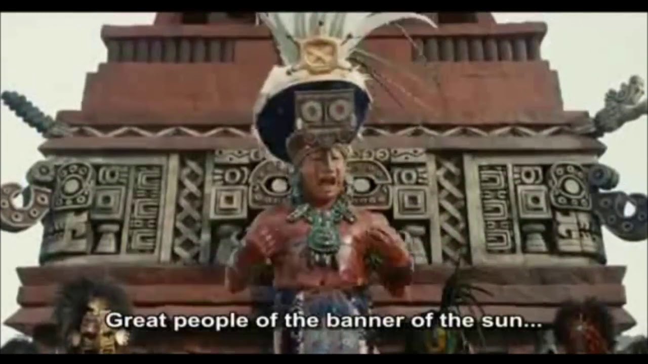 Sacrifice scene Apocalypto_HD. - YouTube