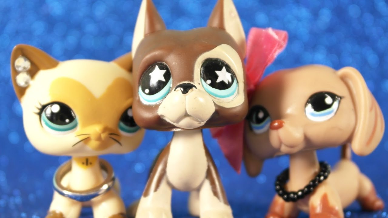 Как снять интересный LPS сериал? | Sweet Fox - YouTube