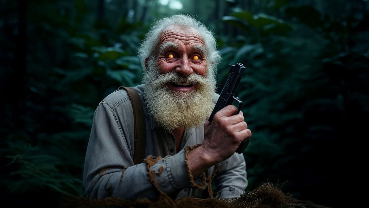 Exploring The Bitterroot Bunkers - YouTube