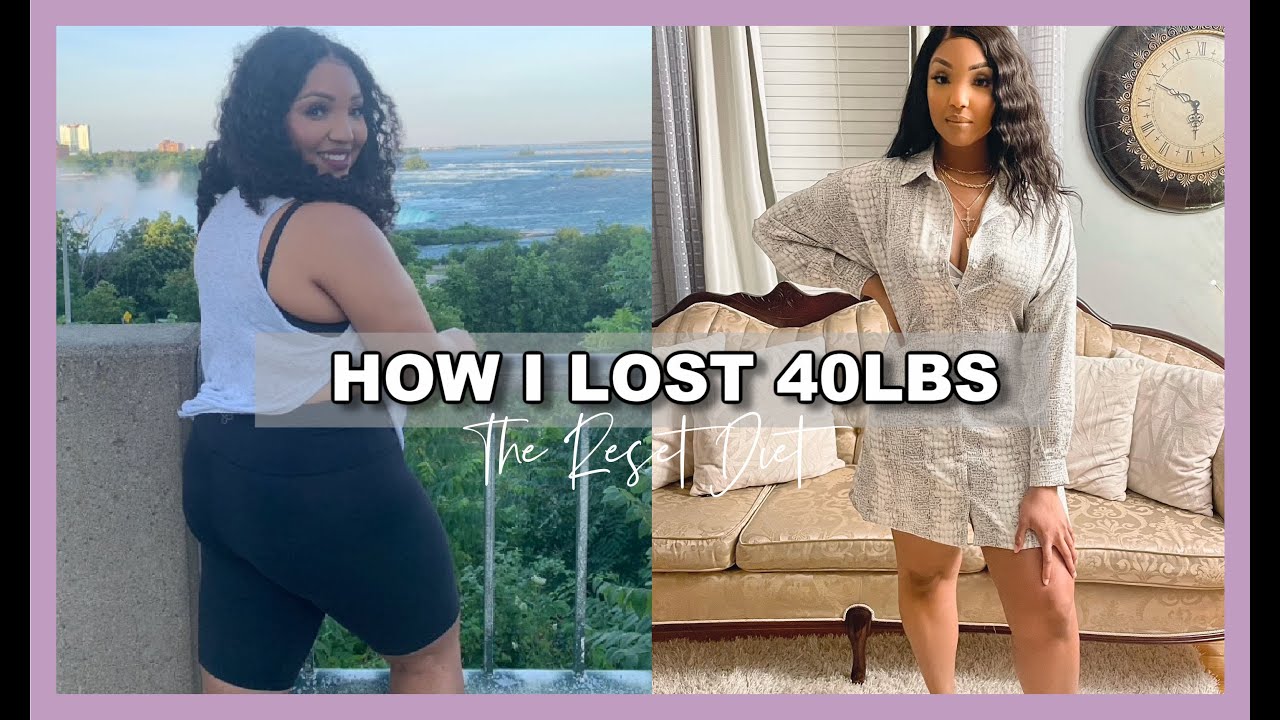 My 40LB WEIGHTLOSS JOURNEY! 10 EASY TIPS TO FOLLOW - YouTube