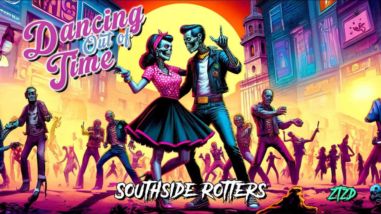 Dancing out of Time - Southside Rotters - Rhapsody Rick - ZTZD - YouTube