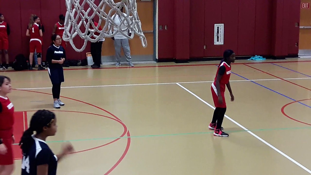 North Plainfield Recreation Basketball Game #3 Pt#2 - YouTube