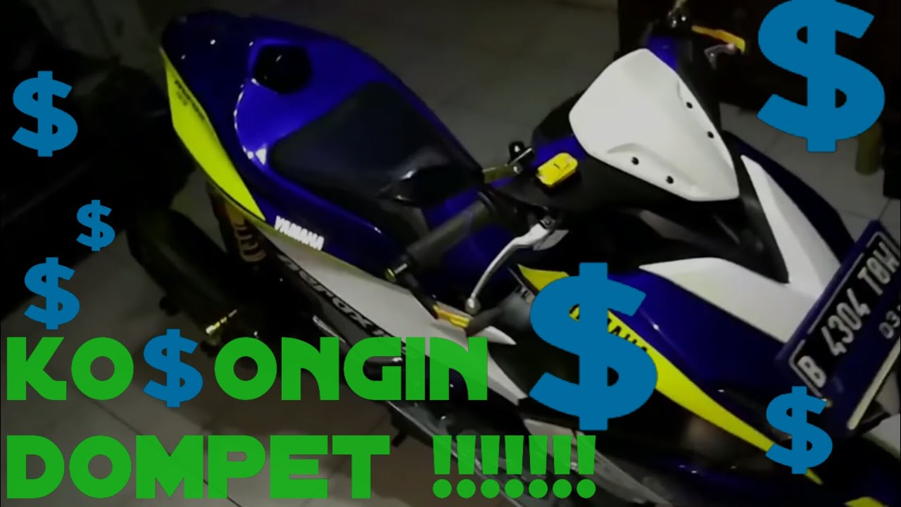 Yamaha AEROX 155 2019 (NVX 155) FULL MODIFICATION 2019 - YouTube