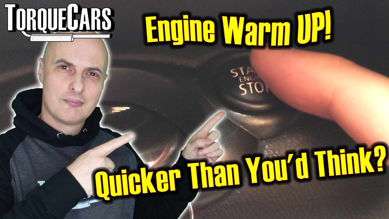 #1 Best Way to Warm Up Your Engine 🔥🚗 (Most Drivers Get It Wrong ️ ...