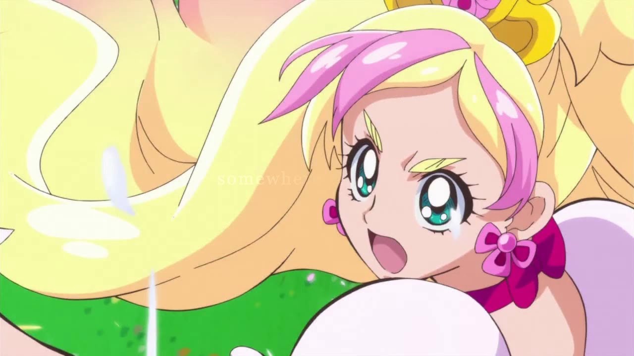 ｢SuperC｣ Go Princess Pretty Cure - Infinity [MEP Part] - YouTube