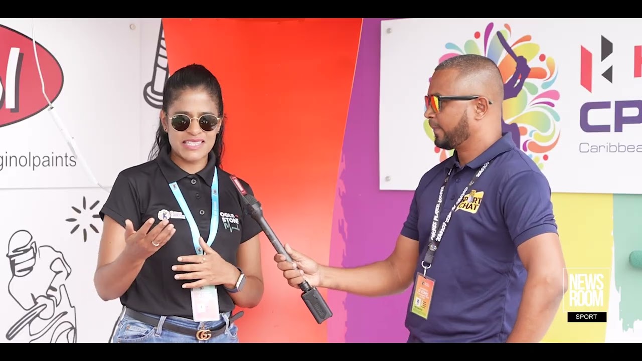 TORGINOL PAINTS INC BRINGS THE COLOURS TO CPL IN GUYANA - YouTube
