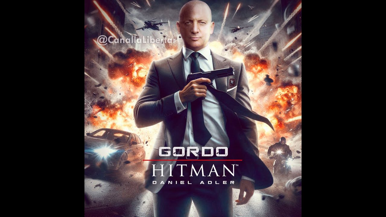 🚨 "GORDO HITMAN" - DANIEL ADLER - LA MISA 🚨 10 HORAS 🚨 - YouTube Music
