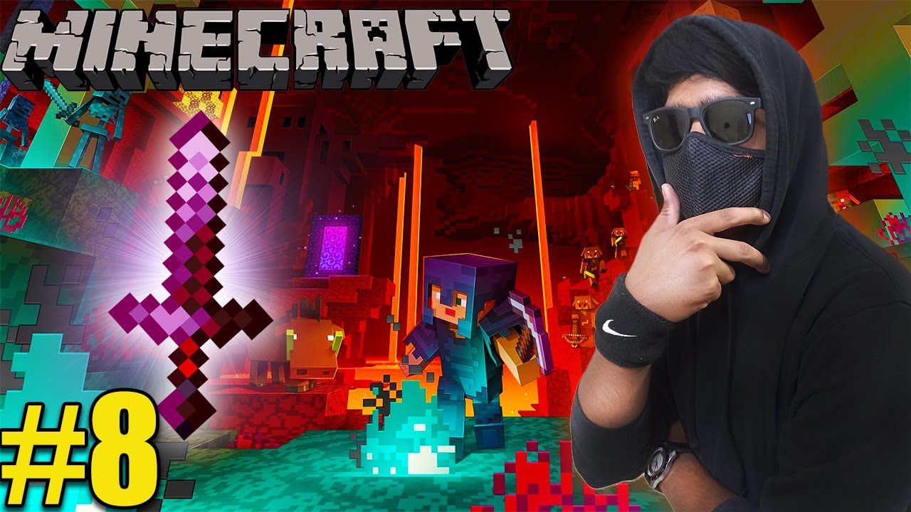 THE SECRETS OF MINECRAFT'S ANCIENT NETHER WORLD | MINECRAFT (SEASON 2 ...