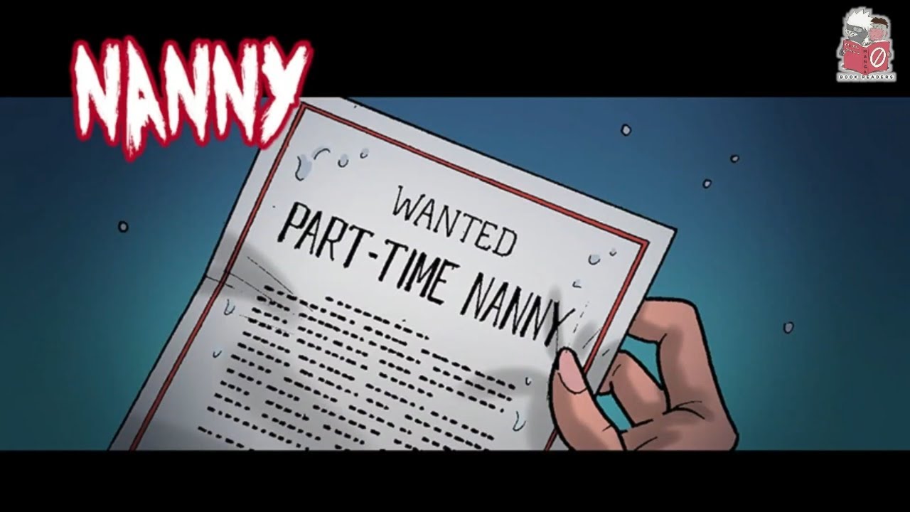 NANNY | 187 Silent horror | Horror Comic #horrorstories - YouTube