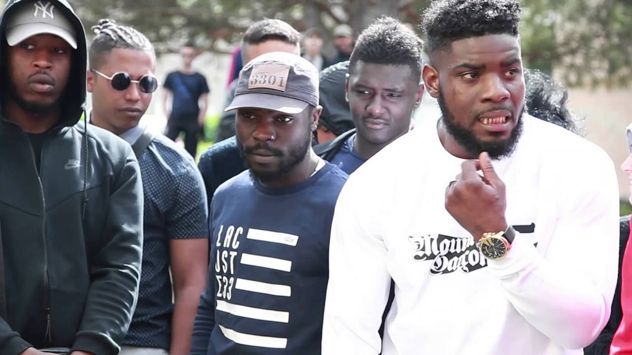 Babarr freestyle BRI #3 L'Avarice ( TEASER ) - YouTube