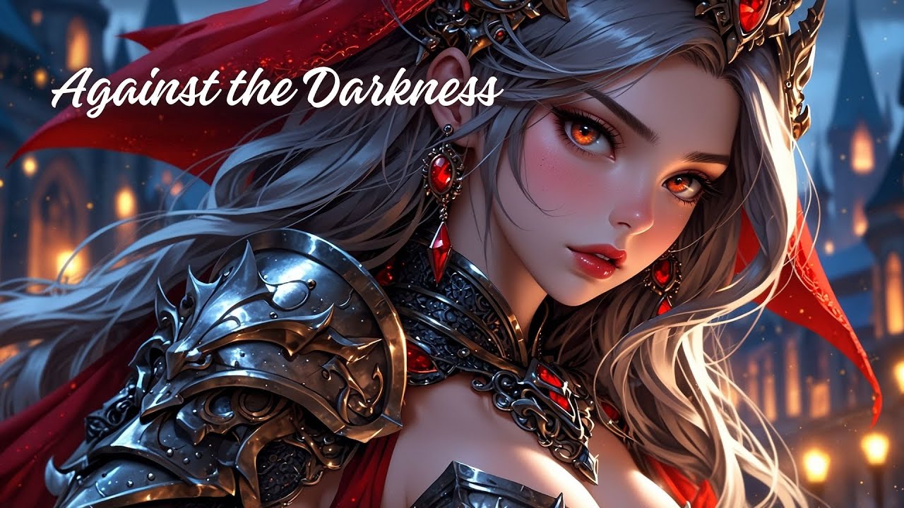 Against the Darkness | Battle Music - YouTube