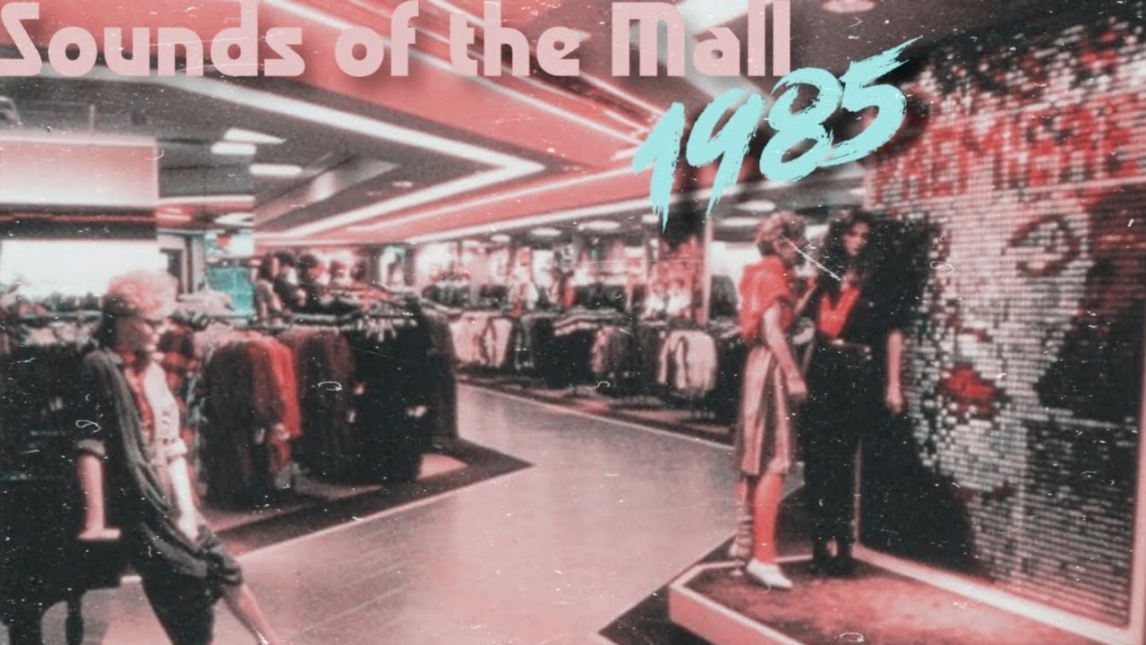Sounds of the Mall 1985 - YouTube