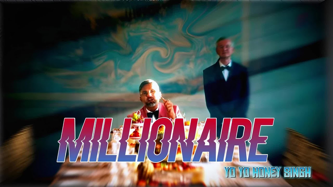 MILLIONAIRE SONG (Full Video): @YoYoHoneySingh ( GLORY ) - YouTube