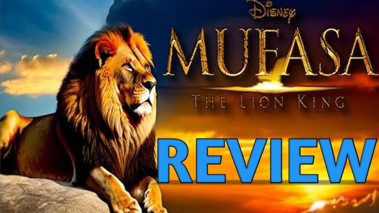 Mufasa Movie Review Telugu | Mufasa Telugu Review | Mufasa The Lion ...