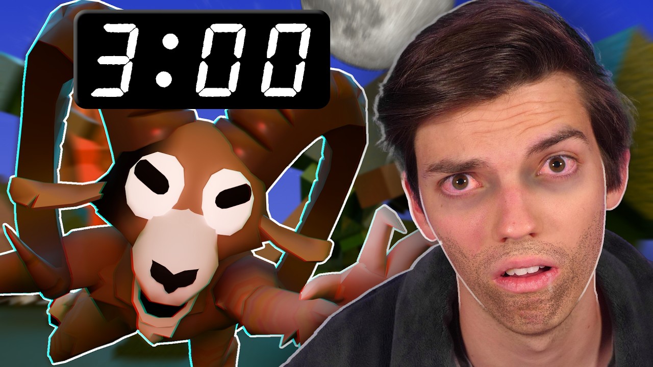 99 nights with no sleep... (Ft. Fumblit) - YouTube