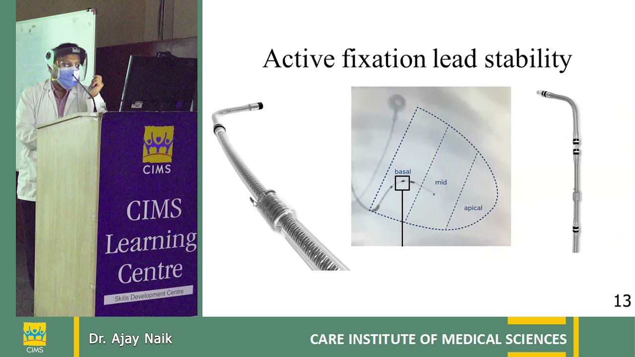 Conduction System Pacing His Bundle & Left Bundle Pacing By Dr. Ajay ...