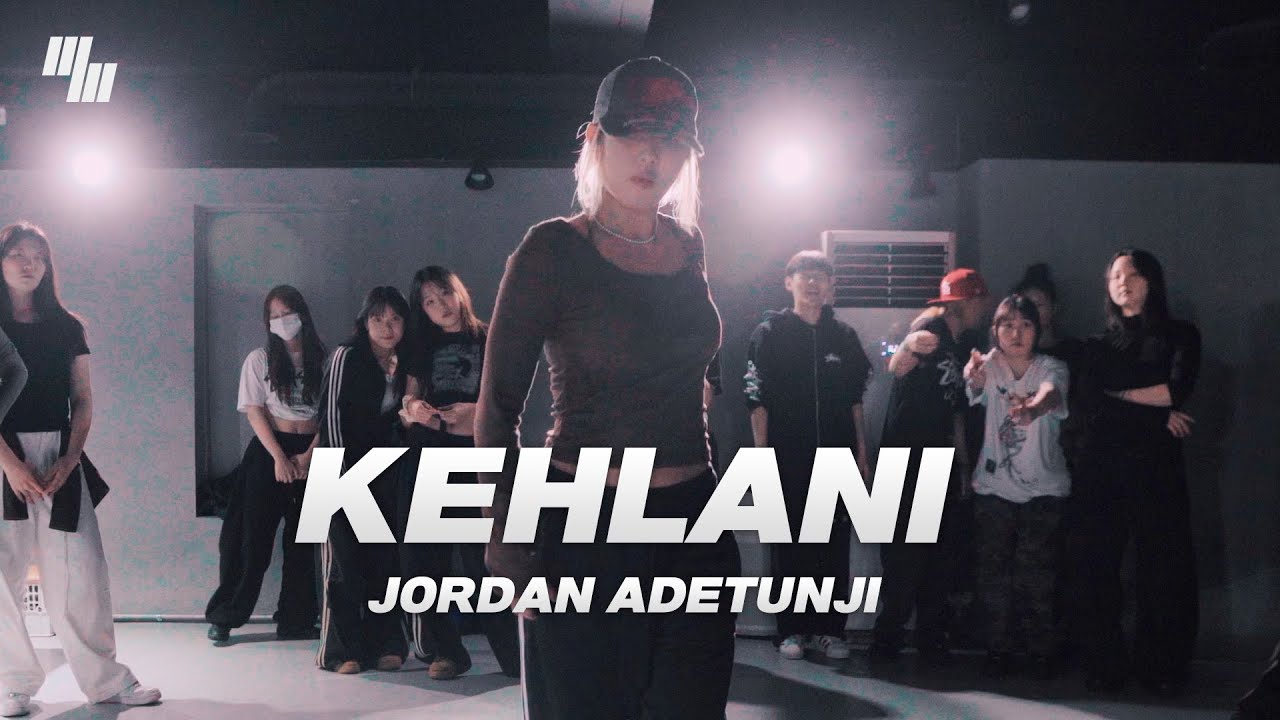 Jordan Adetunji - KEHLANI DANCE | Choreography by 유현 YOOHYEON | LJ ...