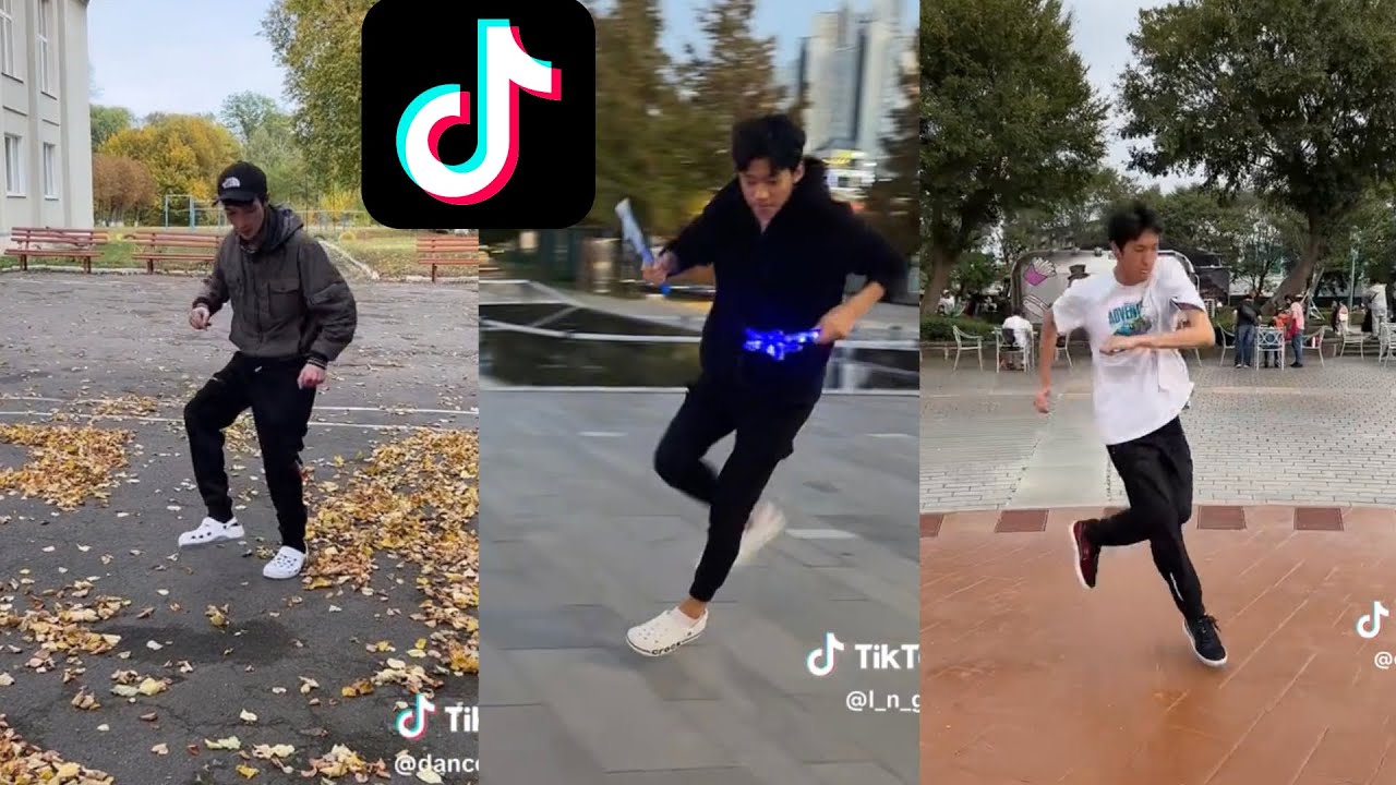 pimp named slickback dance tutorial TikTok Trend Compilation - YouTube