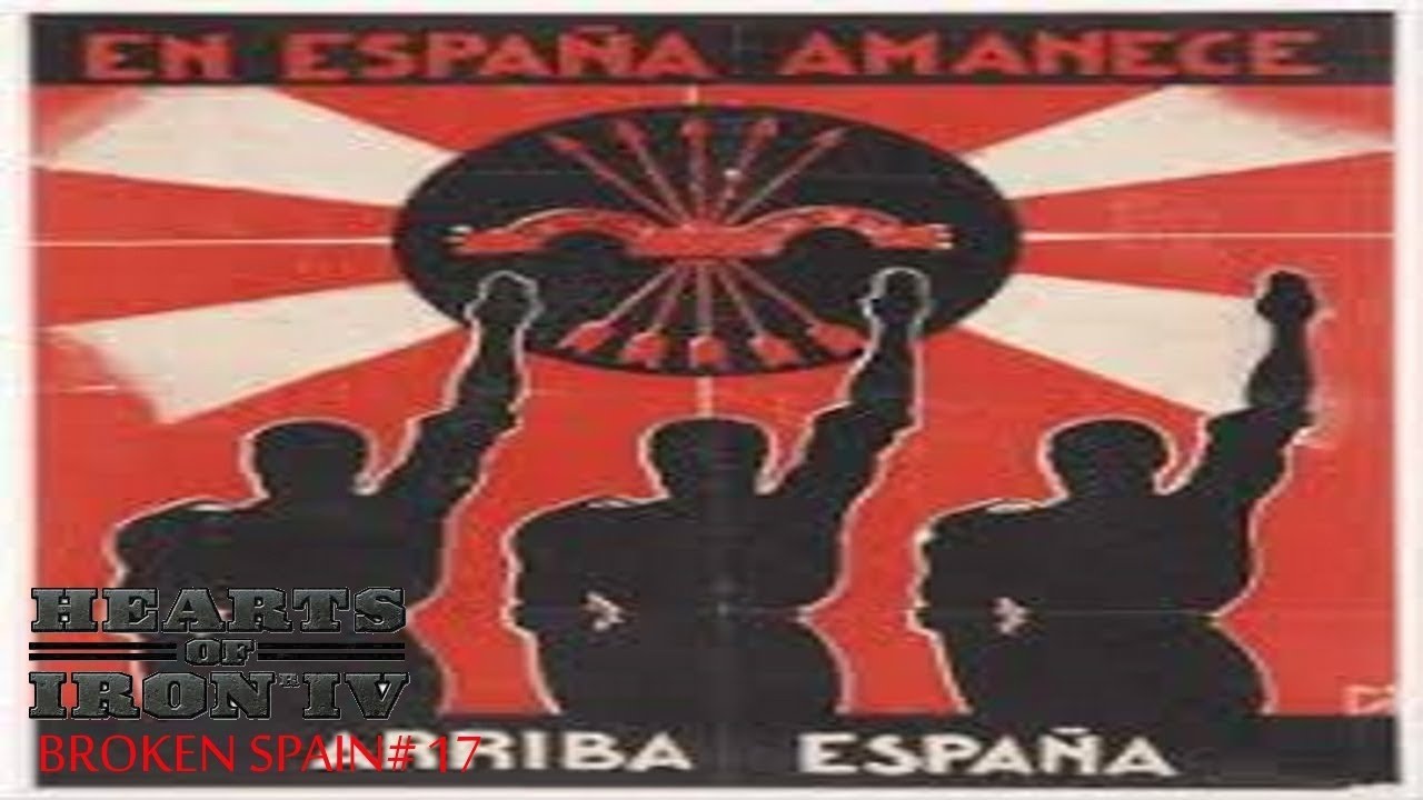 Broken Spain:State of Spain#17 The last push - YouTube