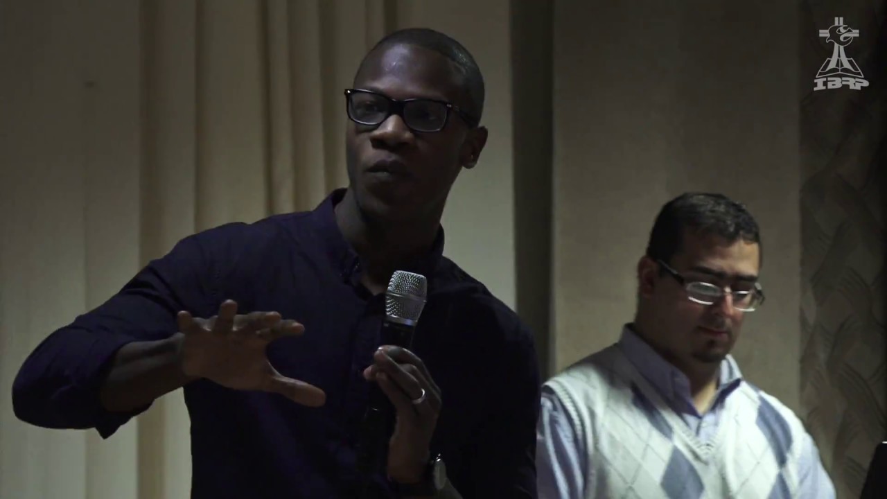 IBRP16 // 26. Daniel Triviño - Edificadores de esta Generación - YouTube