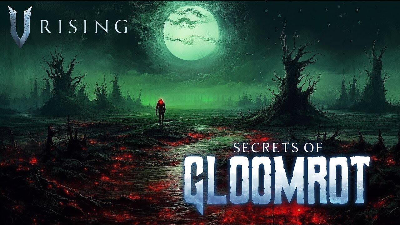 V Rising: Secrets of Gloomrot ep3 Multiplayer Gameplay With @Crownos ...