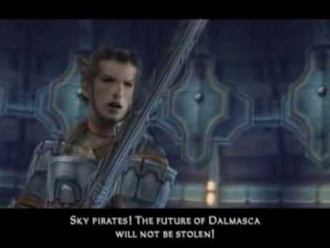 Final Fantasy XII - Vossler (HQ) - YouTube