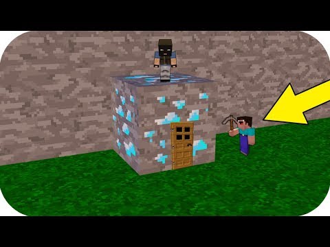 HIRSIZ VS POLİS #111 (Minecraft)