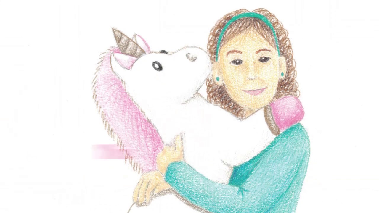 Annie Rose and Her Invisible Unicorn by Fred Dickinson - YouTube