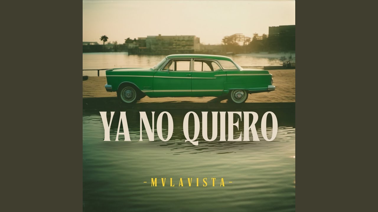 Ya No Quiero - YouTube