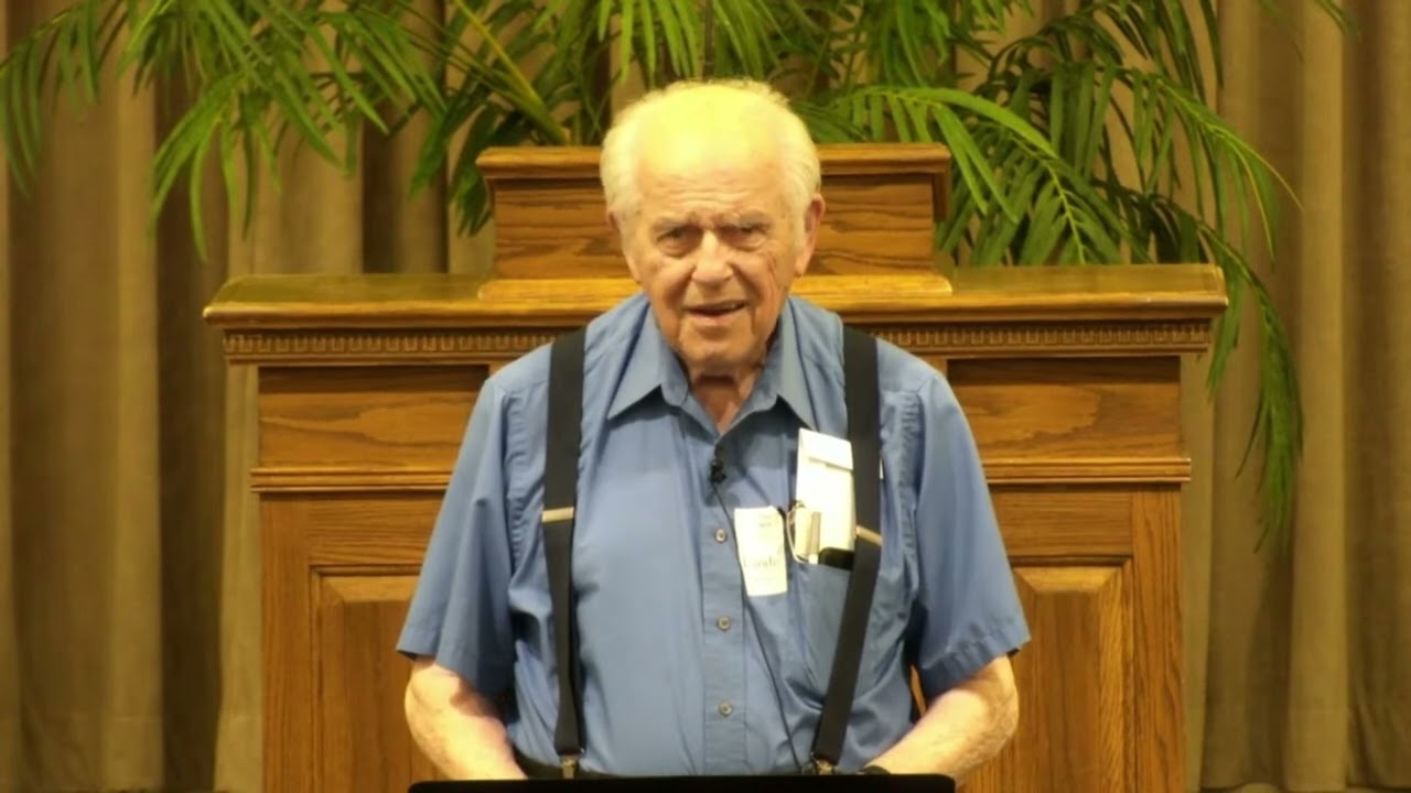 7-13-22 John Ruth - YouTube