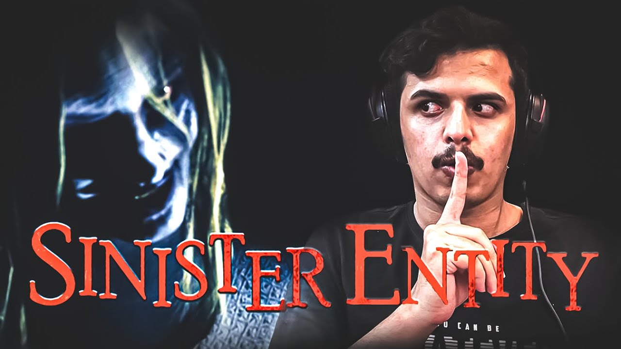 لعبة Sinister Entity | لعبة رعب تطوير عربي - الهروب من المنزل 😨🥶 - YouTube