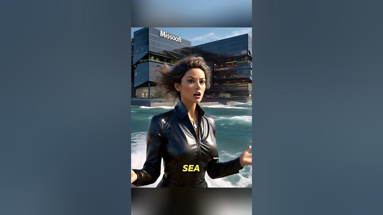 🌊 Microsoft’s Underwater Data Center: The Ocean’s Best-Kept Secret! - YouTube