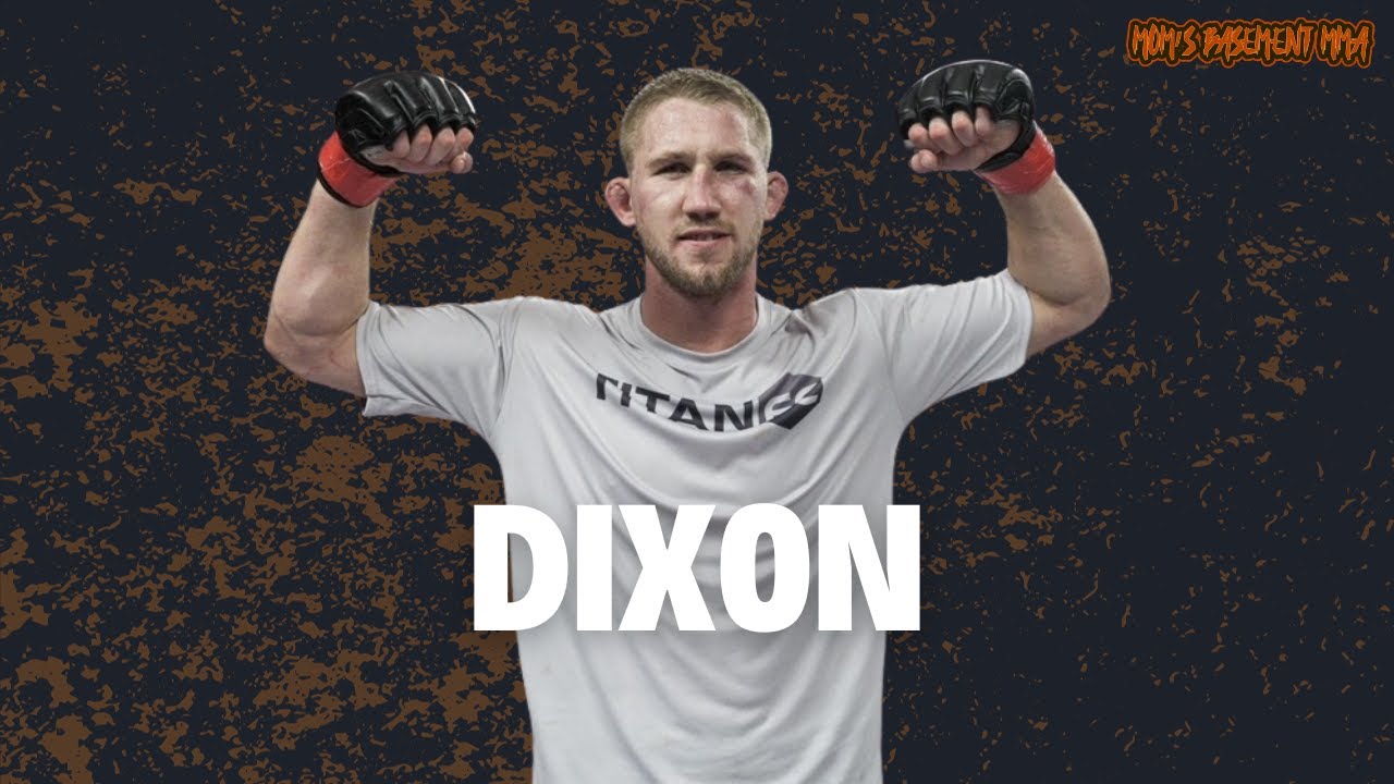 Lightweight Contender Devon Dixon on Comeback Fight vs. Bruce Whitehead at Fury Challenger ...