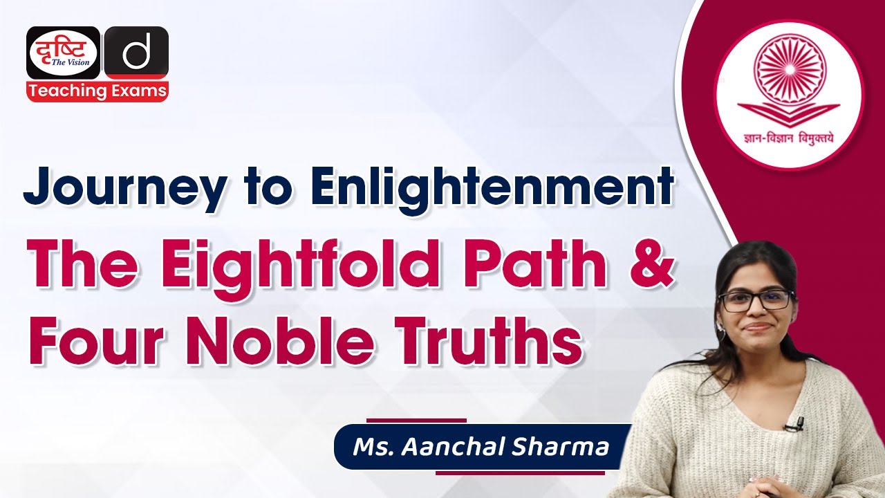 The Eightfold Path and Four Noble Truths| Communication| Drishti ...