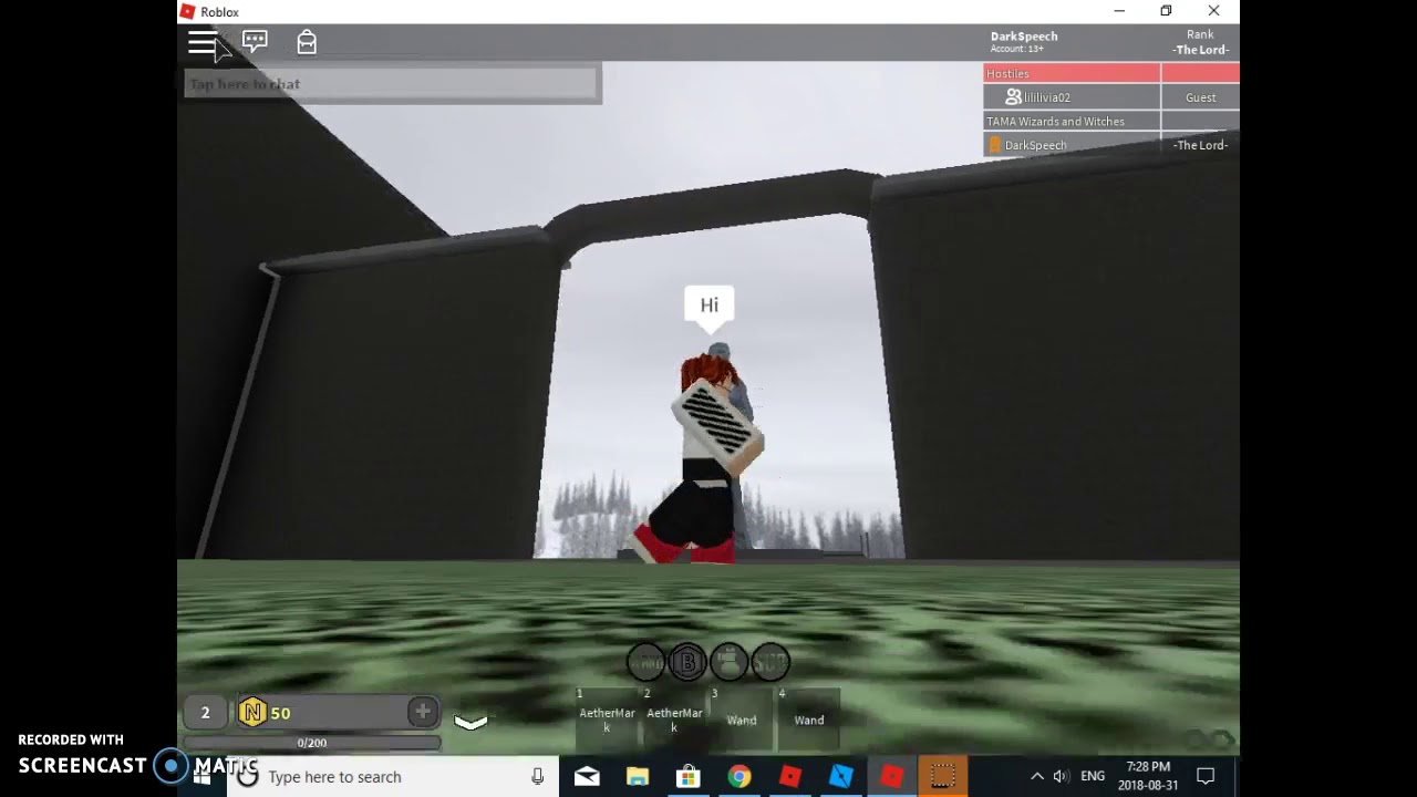 The Aether Academy - TAMA [NEW GAME I OWN] - YouTube