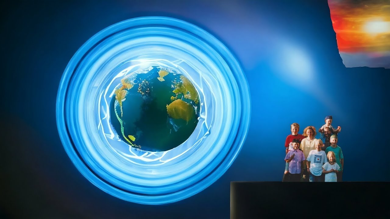 The Great Round Circle - A New Chapter Of »Experimentality« - YouTube