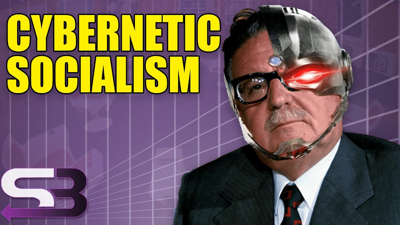 Cyborg Socialism - YouTube