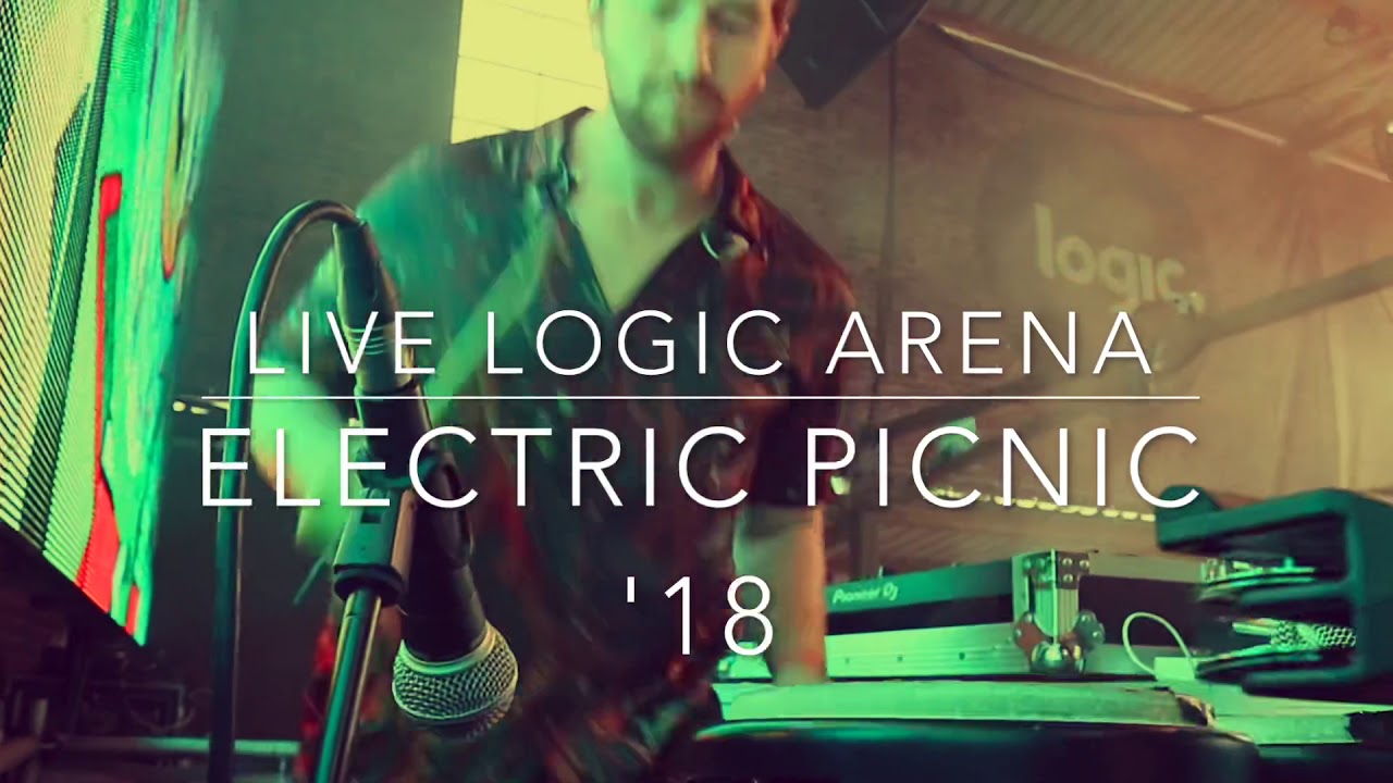 Bongo Steve / Electric Picnic 2018 aftermovie - YouTube