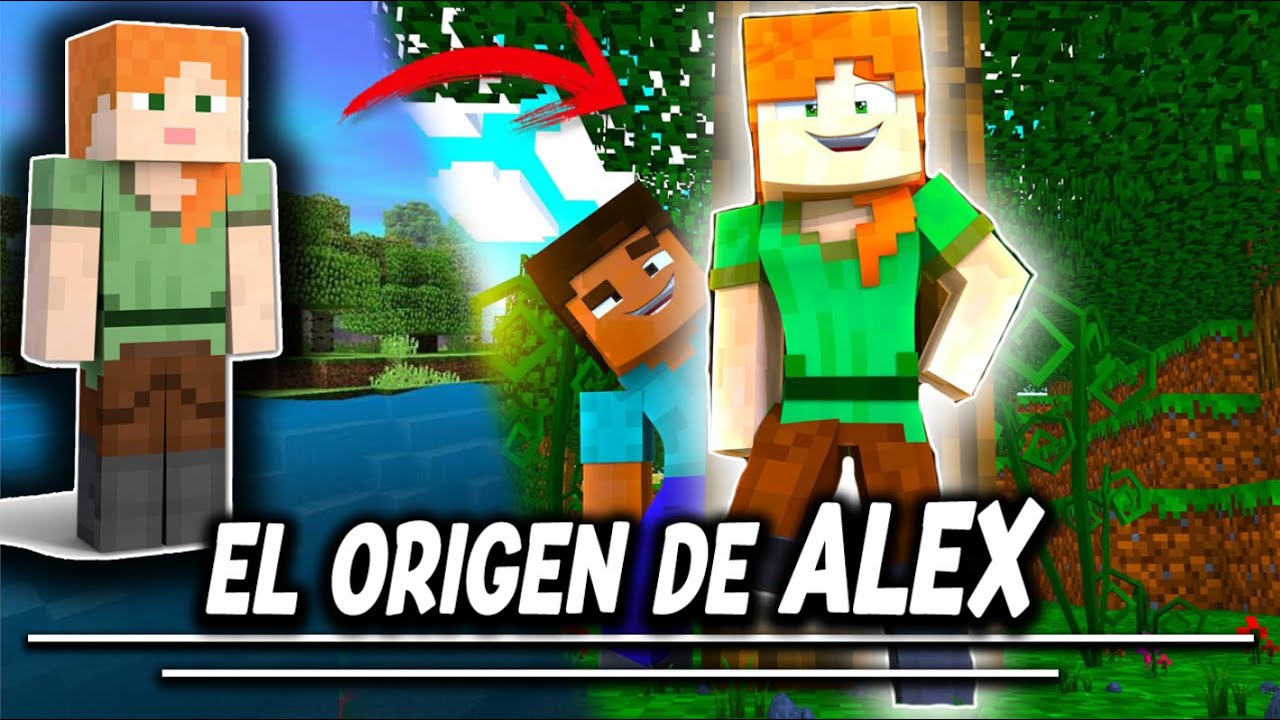 LA HISTORIA DE ALEX Y SU VERDADERO ORIGEN - ALEX LA NOVIA DE STEVE Y ...