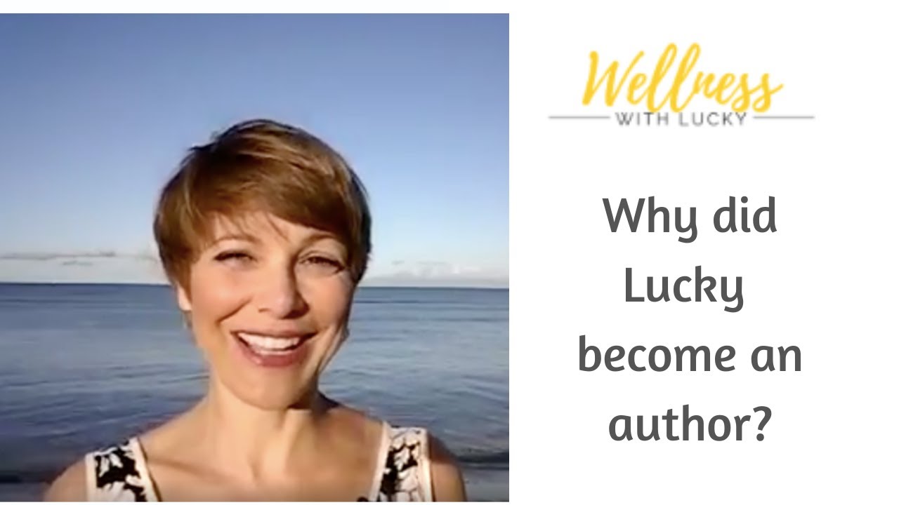 Why did Lucky become an author and coach? MIRACLES from challenges from ...