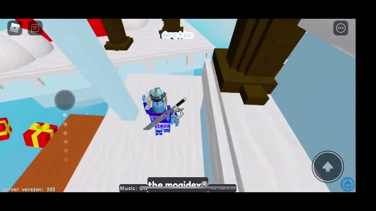 How to get Santa Moai In Find The Moais roblox - YouTube
