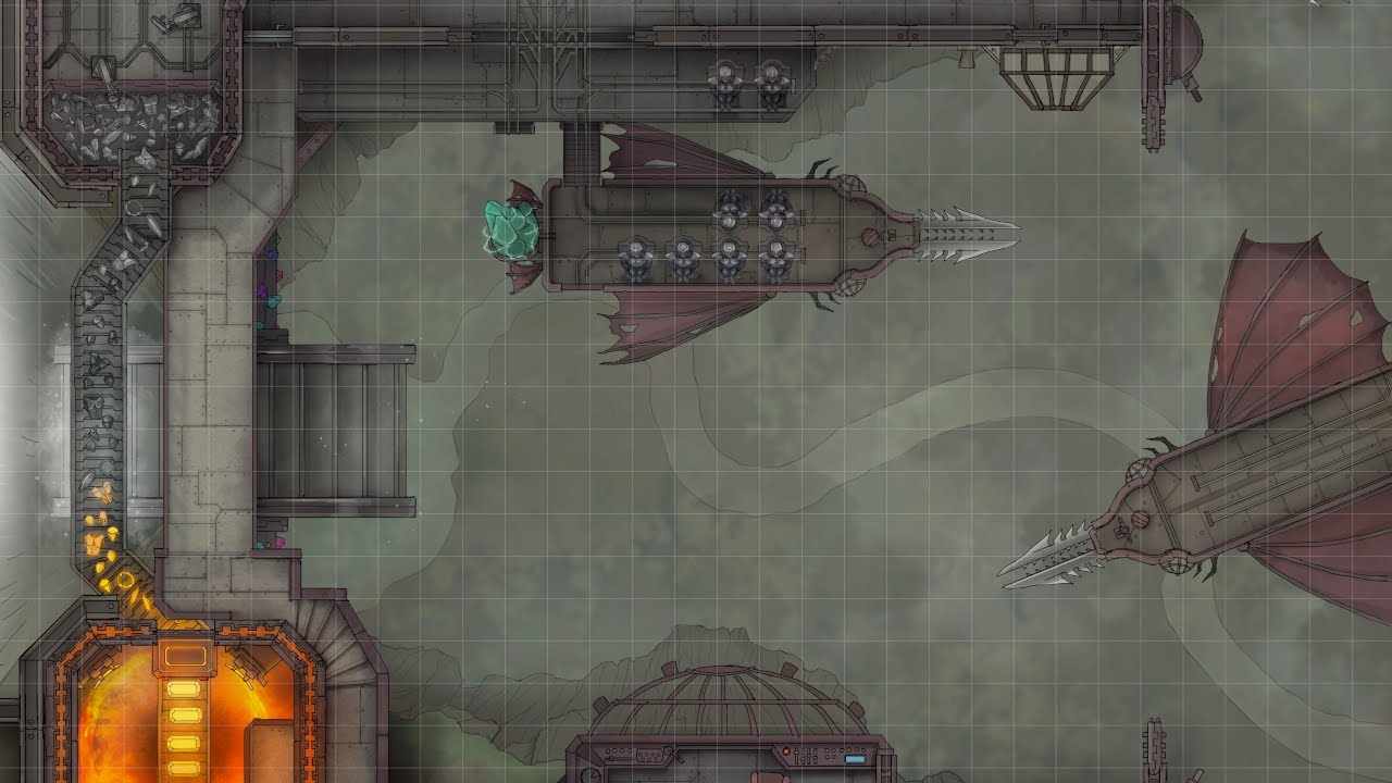 The War Forge | Tragedy of War, Session 83 (D&D 5E) - YouTube