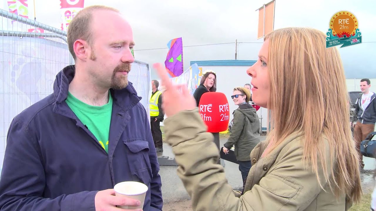 2fm - Sea Sessions 2013 - Mr Scruff Interview - YouTube