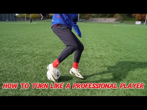 5 Easy Skills To Turn Defenders | How To Skillfully Change Direction ...