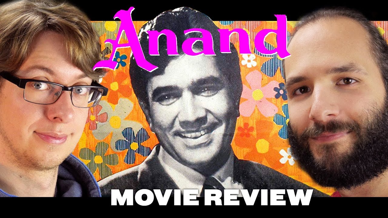 Anand (1971) - Movie Review - YouTube